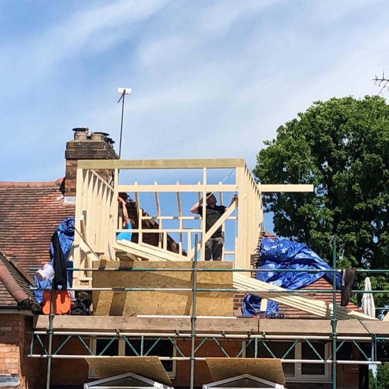 CDI Construction Services Ltd